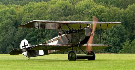 American Ww1 Planes