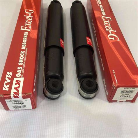 Genuineoriginal Kyb Rear Shock Absorber For Isuzu D Max 4x24x4 Pair
