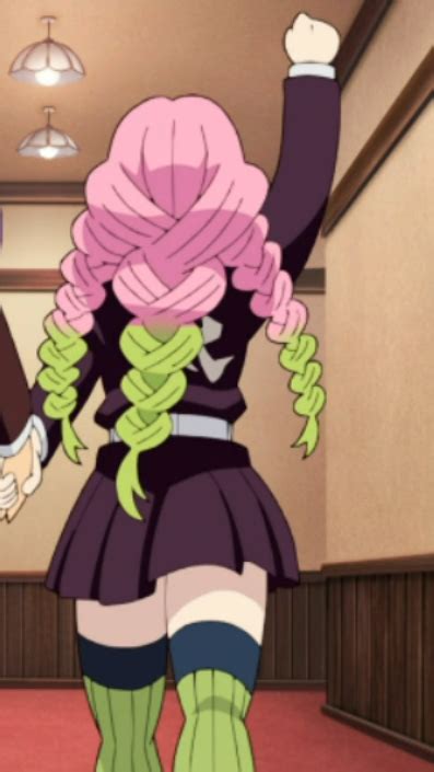 Mitsuri Kanroji 56 By 04op On Deviantart