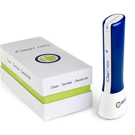 Iclean Mini Cleaner And Sanitiser Tersano Ecofy