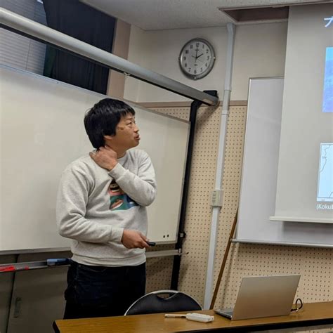 瀬戸内cn国際共同研究センター 🌊🌿 融合支援研究プロジェクト向島臨海実験所 🌿🌊 1月28日にワークショップを開催しました！今回は和田