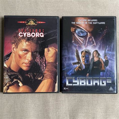Cyborg 2
