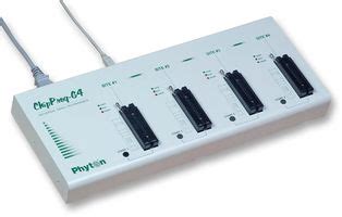 CHIPPROG G Datasheet Specifications Supported Families IC Interface