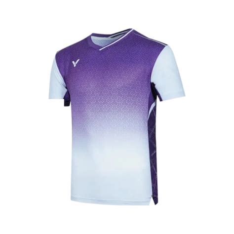 Victor X Lee Zii Jia Exclusive Tournament Jersey T 55002 Shin Niji