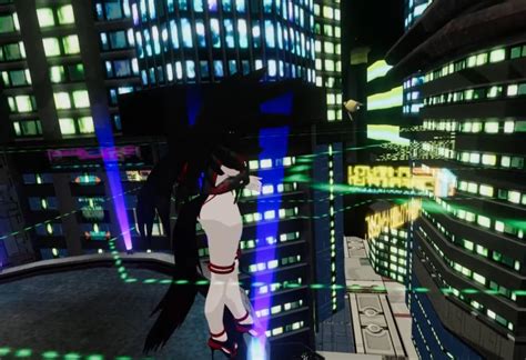 Nobodybutyou I Was At Pso Pioneer 2 In Vrchat As A Giantess