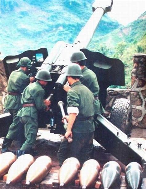 How Fierce Was The Plas Artillery Fire During The Laoshan Battle