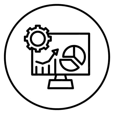 Premium Vector Operations Dashboard Icon Vector Image Can Be Used For