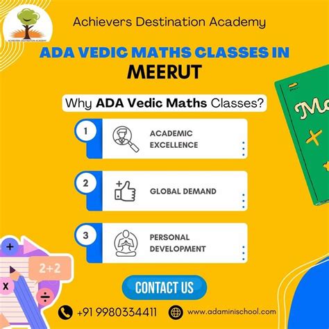 Best Vedic Maths Classes In Meerut At ₹ 999month In Hyderabad Id 2854377720588