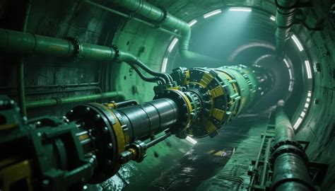 Shield Machine Hydraulic Cylinders Hydraulic Cylinders