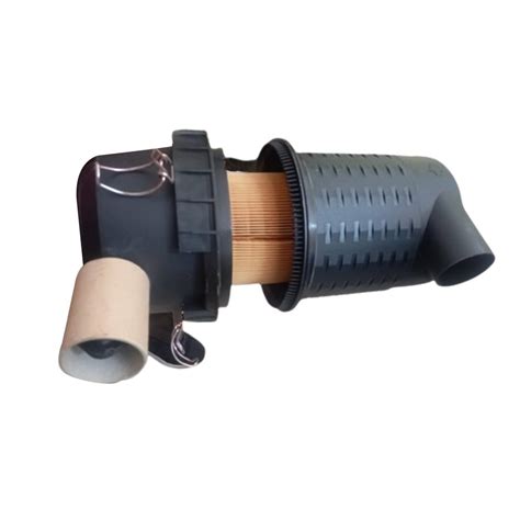 Activated Carbon And Fiber Air Filter Housing Assembly For Industrial