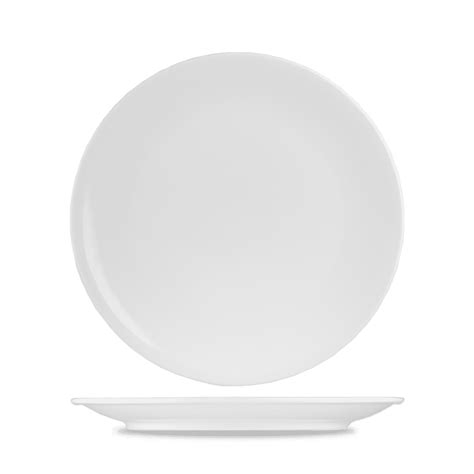 Menu Porcelain Coupe Teller 205cm