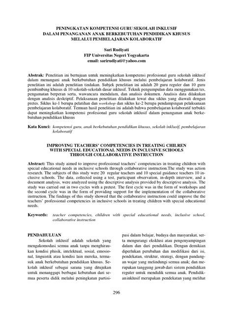 Refrensi Inklusif Lanjutan Pdf