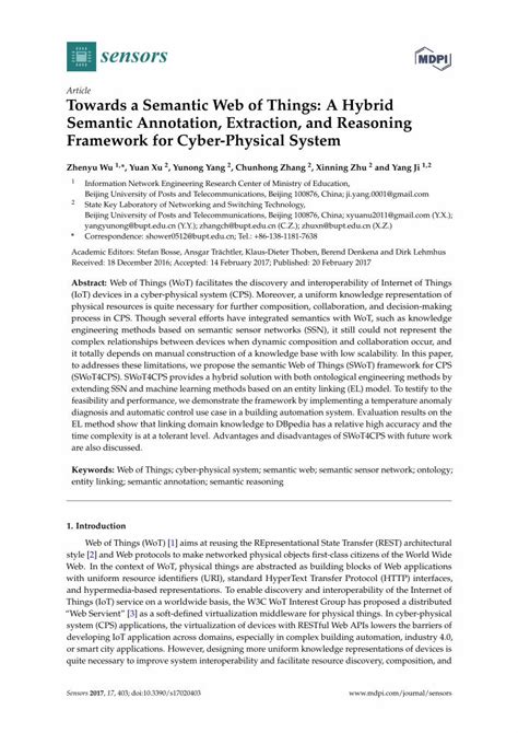 pdf semantic annotation extraction and reasoning framework