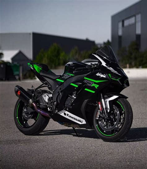 Ninja Zx10r Colours