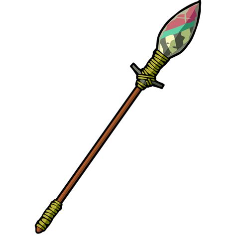 Museum Quality Spear Official Brawlhalla Wiki