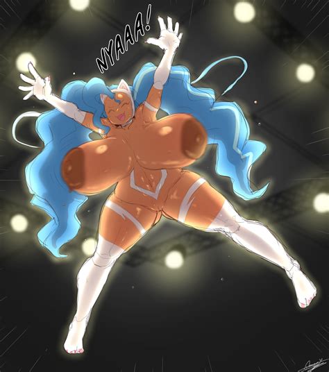 Post 4901074 Darkstalkers Felicia Starykrow