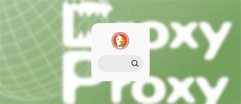 Cara Menggunakan Proxy Croxy Duckduckgo Bokeh Chrome Tanpa Iklan