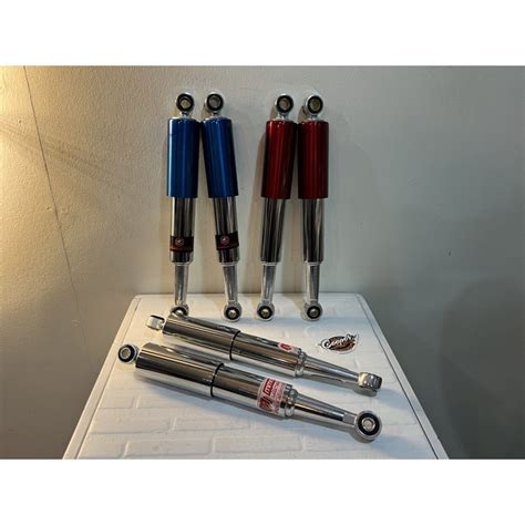 โช๊คหลังเดิม ชาลี Chaly Dax C70 C700 ขนาดเดิม คู่ Shopee Thailand