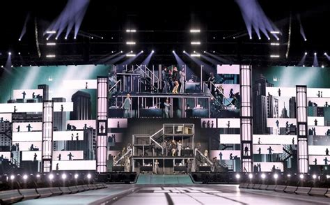 The Eras Tour The Intricate World Building Behind Taylor Swifts Most