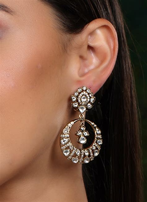 Buy Traditional Chaand Bali Online In India Cbazaar