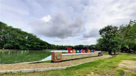 Riwayat Singkat Telaga Jonge Dan Kenalan Jogja