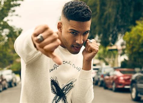 Michael Evans Behling Chats ‘all American Season 5 Purewow