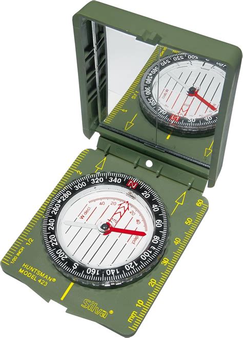 Silva Huntsman 423 Compass Compasses Amazon Canada