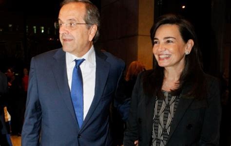 Μόλις μαθεύτnκε για Αντώνη Σαμαρά και Γεωργία Κρητικού Enimerotikogr