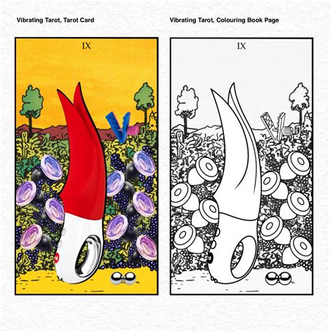 Vibrating Tarot Guidebook By Pallor Publishing