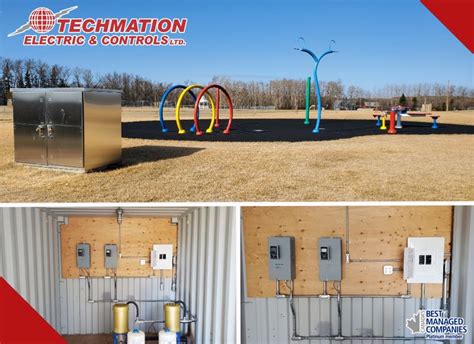 Techmation Electric And Controls Ltd On Linkedin Givingback Provost Techmation Electrical