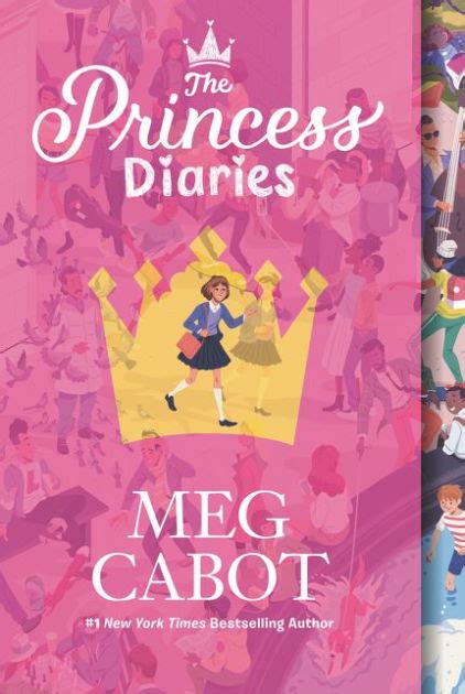 The Princess Diaries By Meg Cabot Paperback Barnes And Noble®