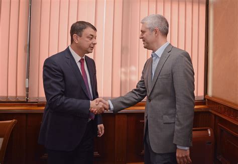 Благомир Коцев Ще работим заедно с кметовете от Североизтока за растеж на региона завършването