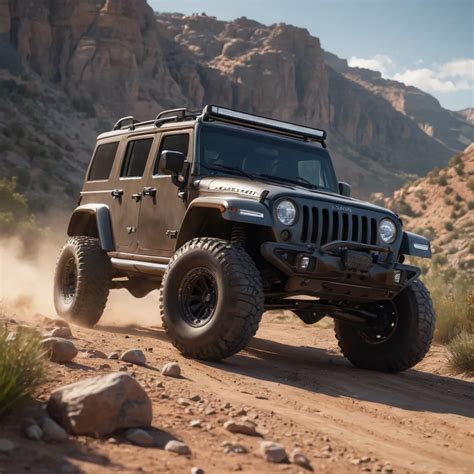 Exploring The Long Wheelbase Jeep Design And Performance Insights