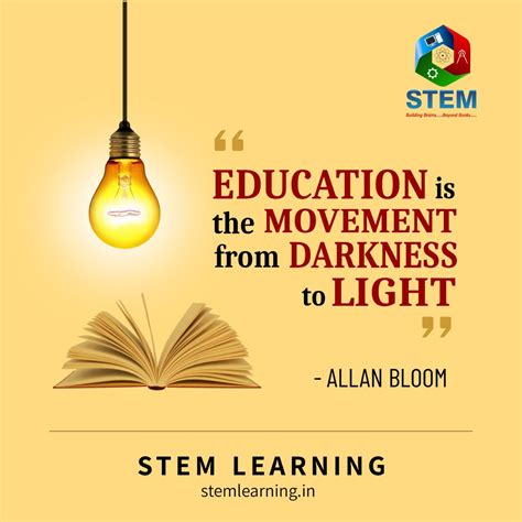 Stem Education Quotes