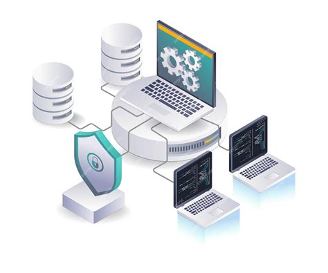 Premium Vector Database Security Maintenance In Technology Systems