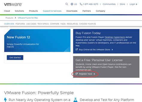 个人免费 Vmware Fusion 12：mac下的虚拟机 微魔部落
