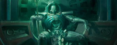 Respect Trazyn The Infinite Warhammer 40k R Respectthreads