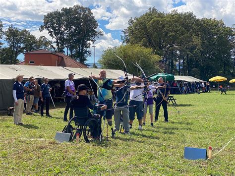 Dejan Fabčič Prvi Državni Prvak V Lokostrelstvu Zveza Za šport