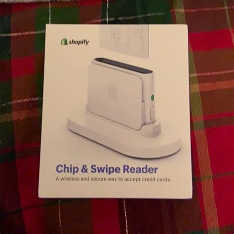 Shopify Chip And Swipe Reader Use Fiberver