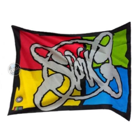 Jual Bendera Slank Minoritas Size 120x90cm Shopee Indonesia