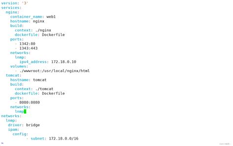 Docker Compose 多容器应用部署docker Compose F Csdn博客