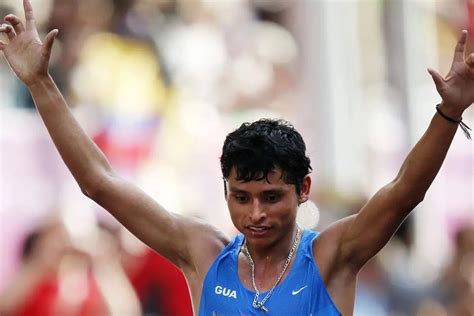 Erick Barrondo Clasifica A Juegos Olímpicos París 2024 Julio 2024