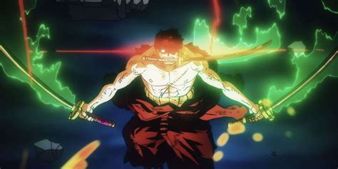 Zoro Asura La Transformation Ultime Dans One Piece 1159