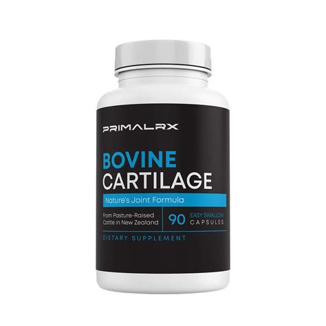 Top 6 Best Cartilage Supplements In 2025