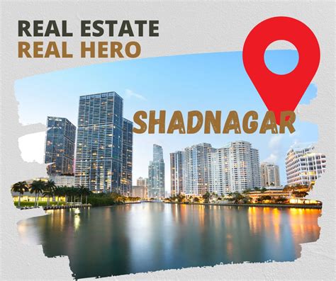Shadnagar Plots4u