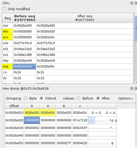 Exploitable Or Not Exploitable Using Reven To Examine A Null Pointer Dereference