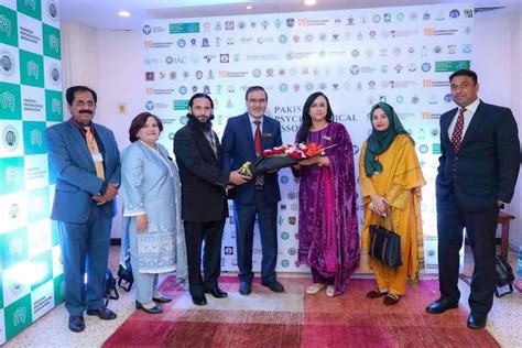 Participated In Closing Ceremony Of The Pakistan Psychological Dr Aneela Maqsood