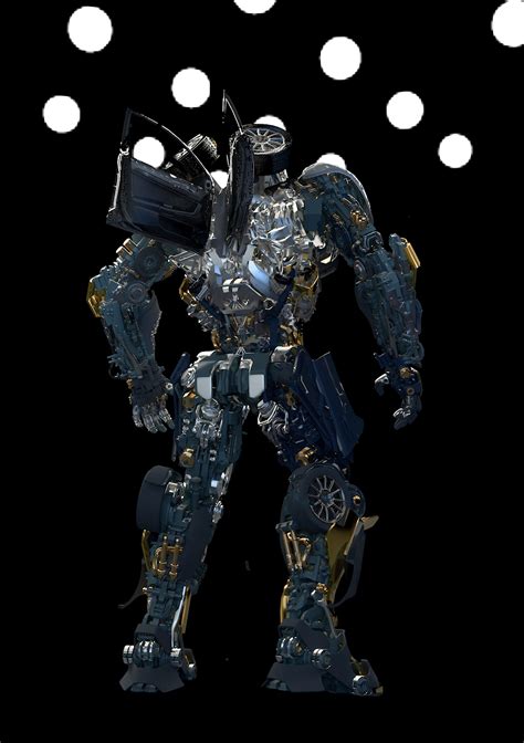 Lancer Transformer Behance