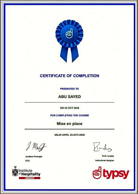 Mise En Place Is A French Culinary Term That Translates To Everything