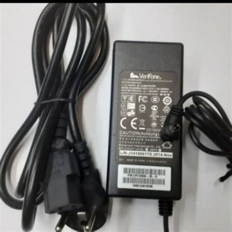 Jual Adaptor Edc Bri 9volt Kualitas Bagus Shopee Indonesia